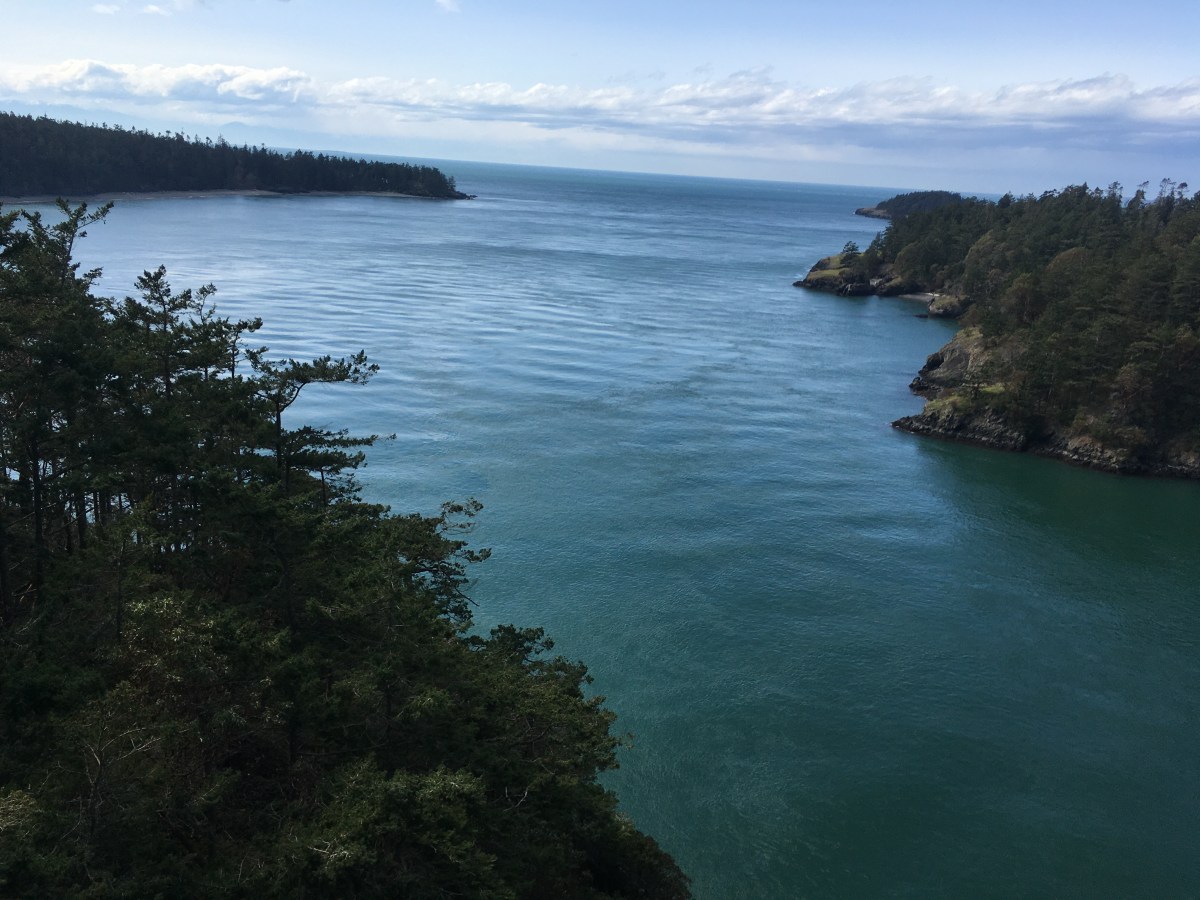 A Transit Trek to Deception Pass – Transit Trekker