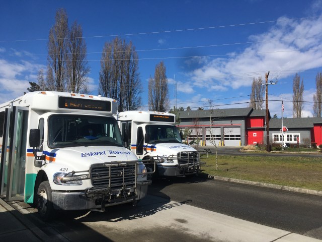 Quick Guide to Island County Transit Treks – Transit Trekker